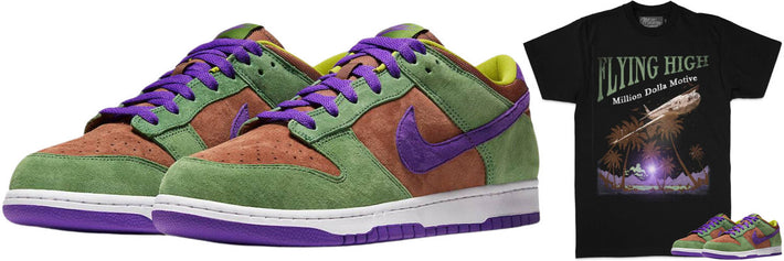 Sneaker Tees - Sneaker Clothing - Shirts to Match Jordans